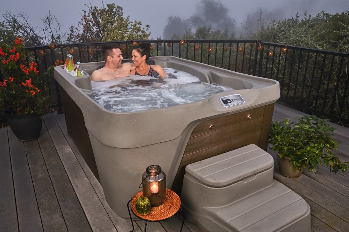 Azure® | FreeFlow™ Collection | Hot Tubs | Swim spas | Jacuzzis ...