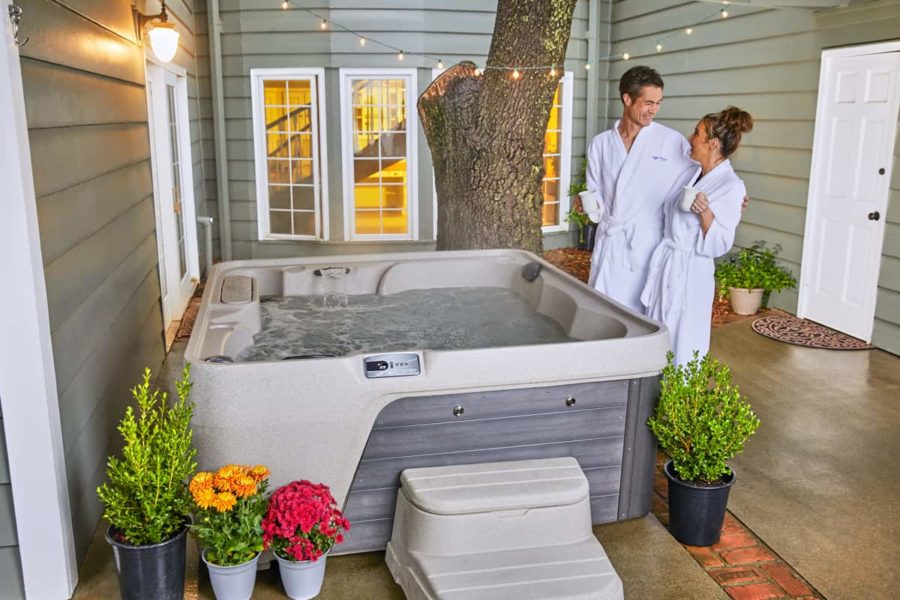 Excursion® | FreeFlow™ Collection | Hot Tubs | Swim spas | Jacuzzis ...