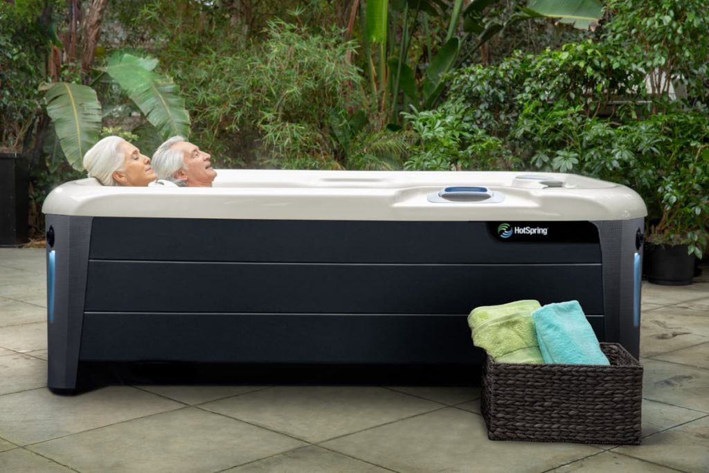 Jetsetter® | Hot Tubs | Swim spas | Jacuzzis · AQUAPOOL SPAS