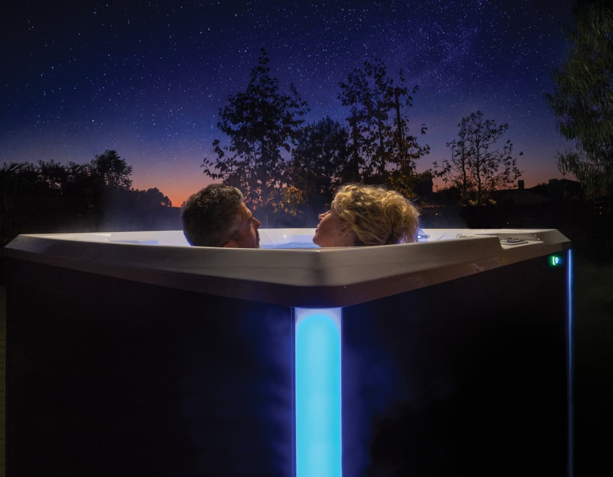 Beam® | Limelight™ Collection | Hot Tubs | Swim spas | Jacuzzis ...