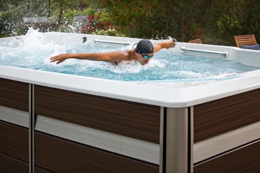 E2000® | E-SERIES - Fitness Systems | Hot Tubs | Swim spas | Jacuzzis ...