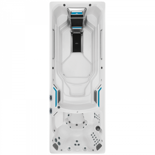 E2000® | E-SERIES - Fitness Systems | Hot Tubs | Swim spas | Jacuzzis ...