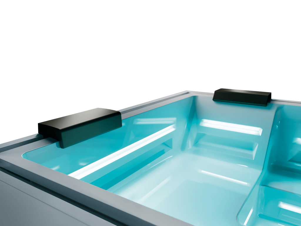 Treesse Spas | Hot Tubs | Swim spas | Jacuzzis · AQUAPOOL SPAS