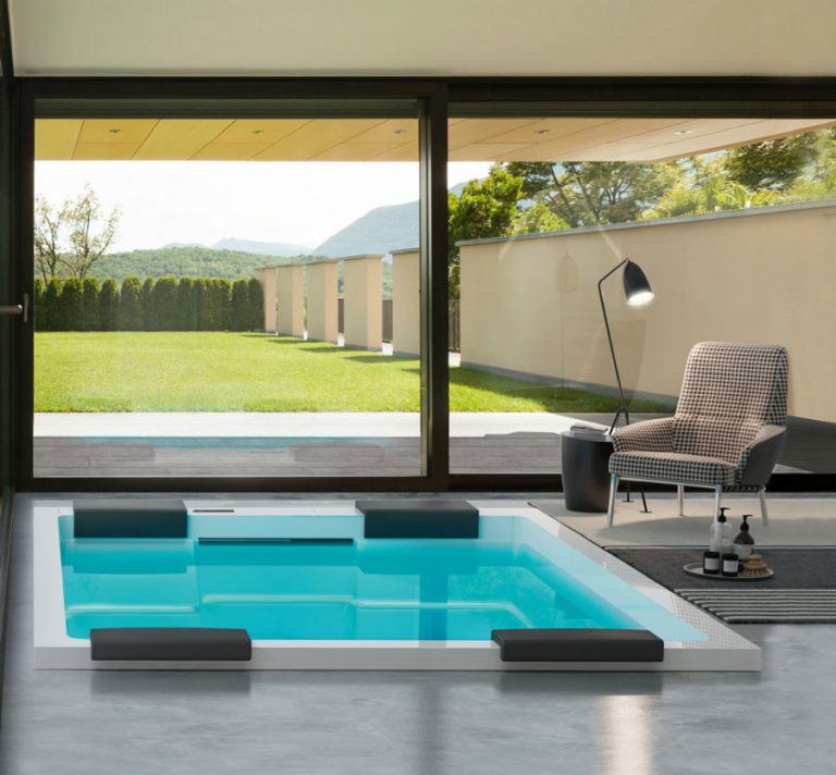 Treesse Spas | Hot Tubs | Swim spas | Jacuzzis · AQUAPOOL SPAS